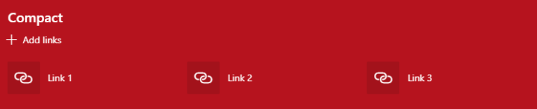 How to Use a Quick Link Web Parts in Modern SharePoint / Blogs / Perficient