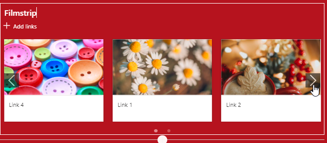 How to Use a Quick Link Web Parts in Modern SharePoint / Blogs / Perficient