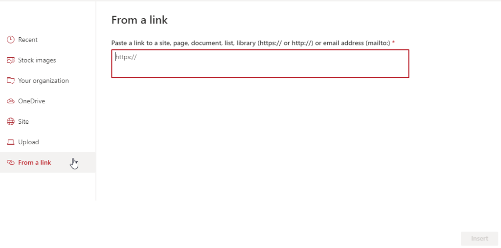 How to Use a Quick Link Web Parts in Modern SharePoint / Blogs / Perficient