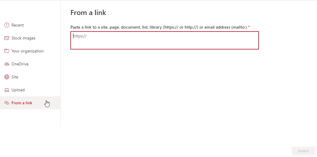 How to Use a Quick Link Web Parts in Modern SharePoint / Blogs / Perficient