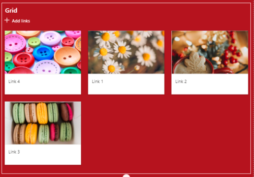 How to Use a Quick Link Web Parts in Modern SharePoint / Blogs / Perficient