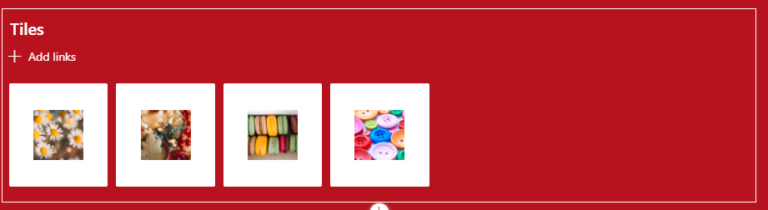 How to Use a Quick Link Web Parts in Modern SharePoint / Blogs / Perficient