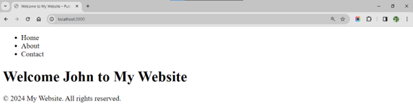 Exploring HTML Template Engines for Node.js / Blogs / Perficient