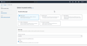 Understanding AWS Lambda Execution Role / Blogs / Perficient