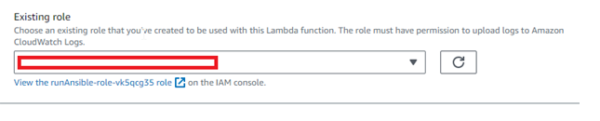 Understanding Aws Lambda Execution Role Blogs Perficient 0049