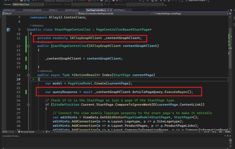 Content Search with Optimizely Graph / Blogs / Perficient