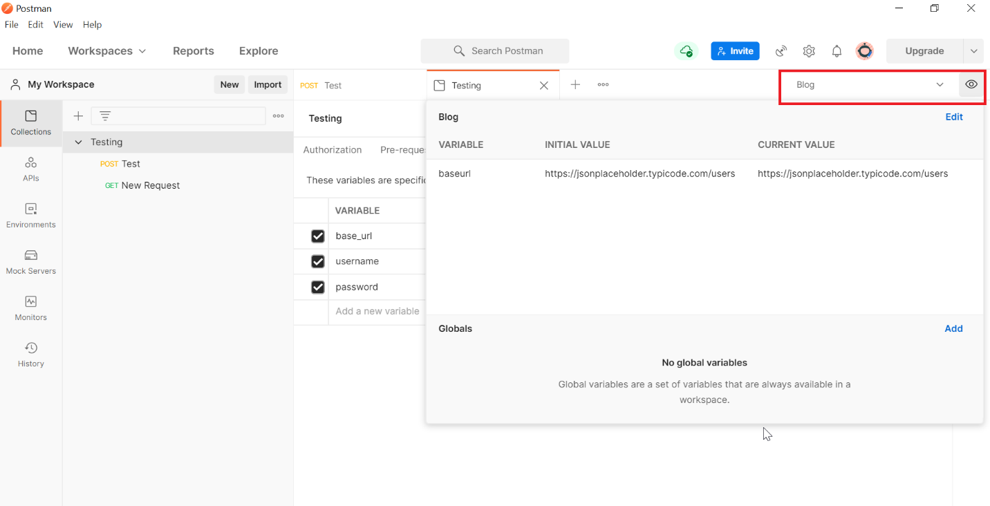 Understanding Postman Variables and 5 Tips and Tricks for Working With ...