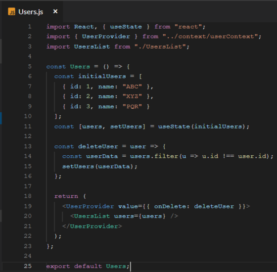 Understanding React Context and Property (Prop) Drilling / Blogs ...