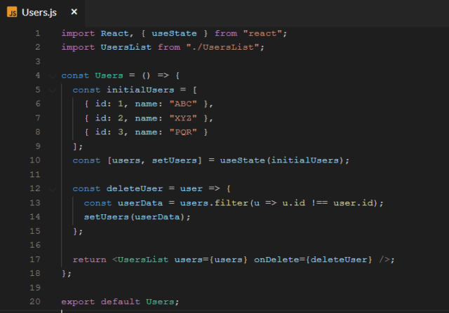 Understanding React Context and Property (Prop) Drilling / Blogs / Perficient