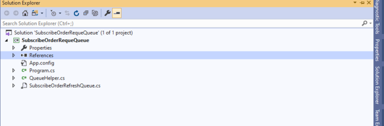 How to Publish and Subscribe Messages to a Queue Using MSMQ / Blogs / Perficient