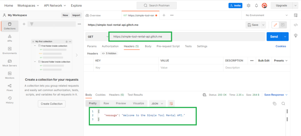 Getting Started with Postman / Blogs / Perficient