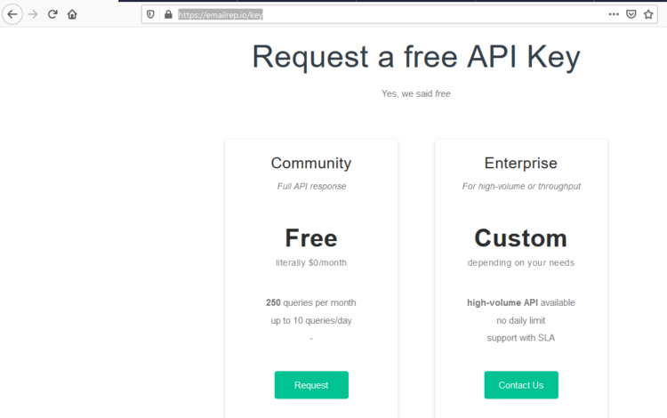 Check for Suspicious Email Registration Through Episerver Commerce ...
