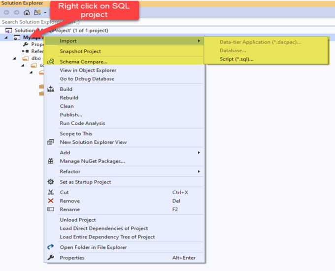 How to Deploy SQL Database Changes Using Azure DevOps / Blogs / Perficient