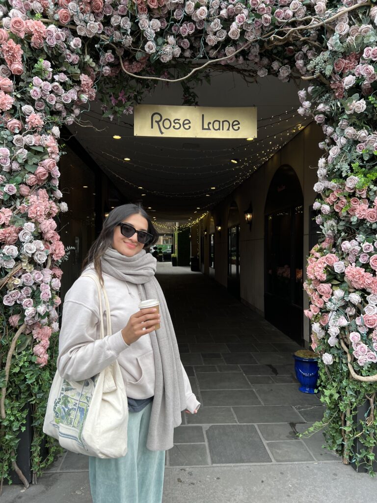 By Continuing to Challenge Herself, Ntasha Sharma Grows Her Career at ...