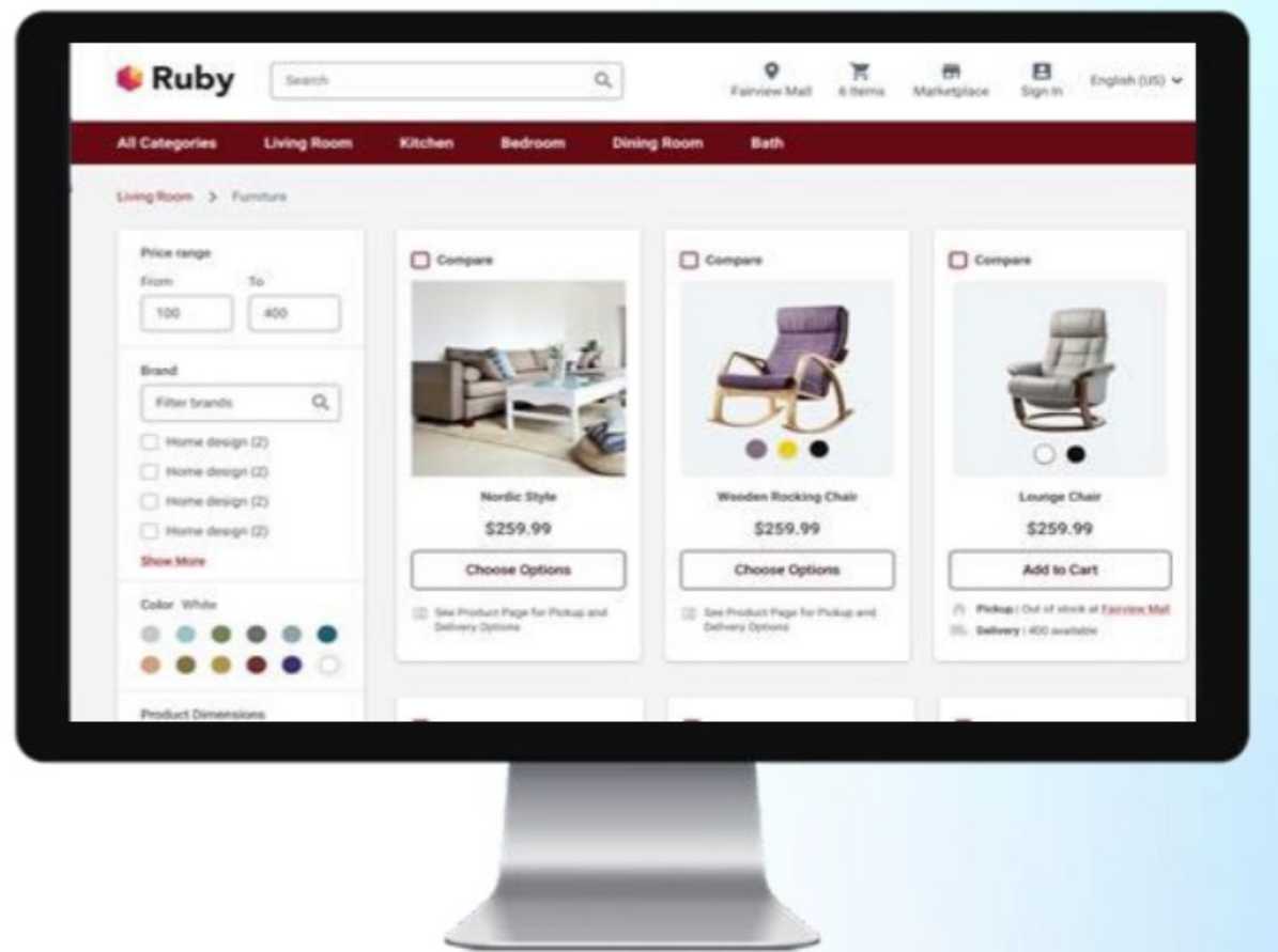 HCL Commerce V9.1 – The Power of the Next.js Ruby Storefront / Blogs / Perficient