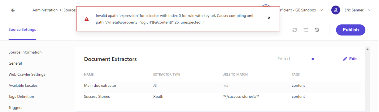 Getting to know Sitecore Search – Part 4 / Blogs / Perficient