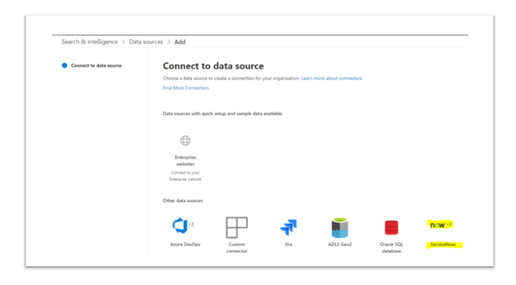 How to Configure ServiceNow Catalog Items for Microsoft Search / Blogs / Perficient