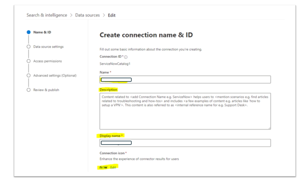 How to Configure ServiceNow Catalog Items for Microsoft Search / Blogs ...