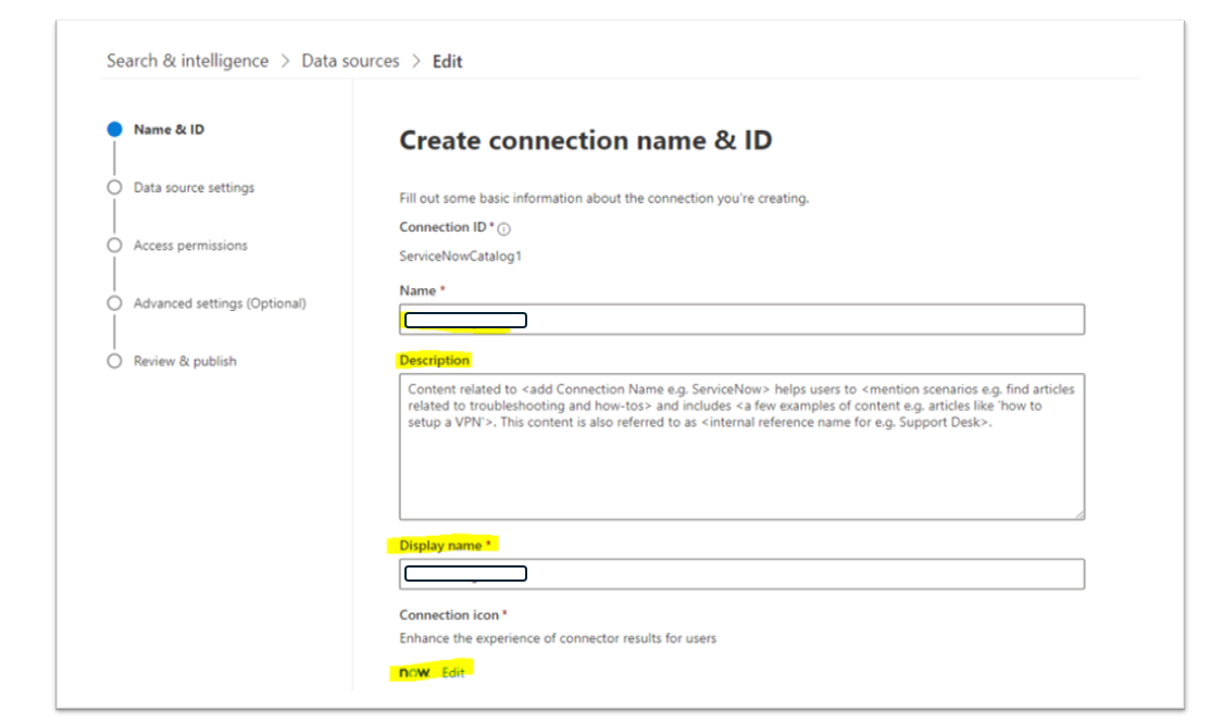 How to Configure ServiceNow Catalog Items for Microsoft Search / Blogs ...