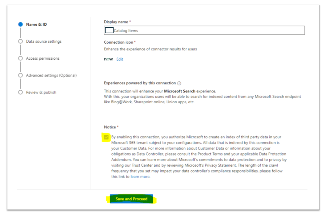 How to Configure ServiceNow Catalog Items for Microsoft Search / Blogs ...