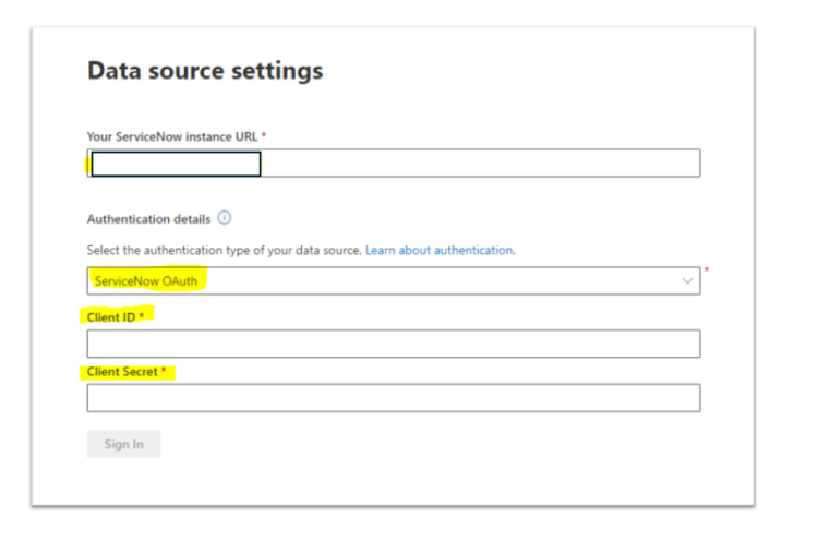 How to Configure ServiceNow Catalog Items for Microsoft Search / Blogs ...