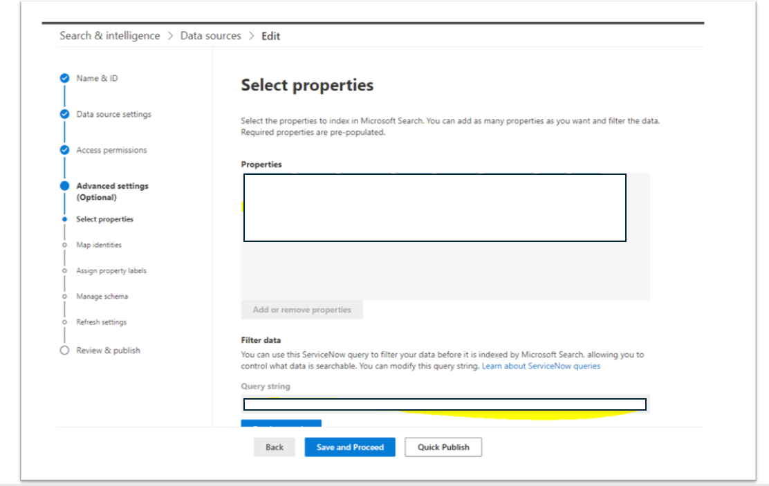 How to Configure ServiceNow Catalog Items for Microsoft Search / Blogs / Perficient