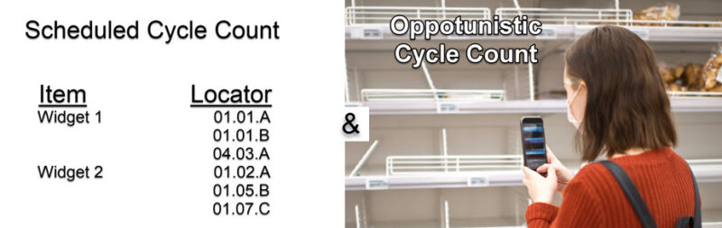 Cycle Counts: How to inspire and make it work for growing businesses