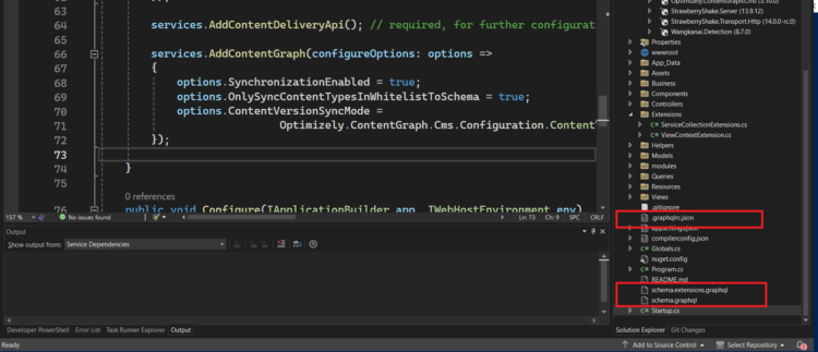 Content Search with Optimizely Graph / Blogs / Perficient