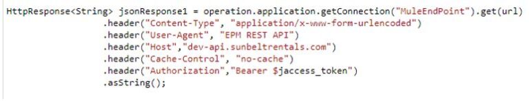 Power of Oracle EPM Integration - Calling External RestAPI for Enhanced Performance / Blogs ...