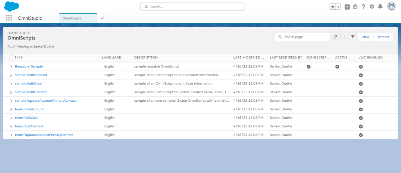 Powerful Automation at Your Fingertips with Salesforce Omnistudio