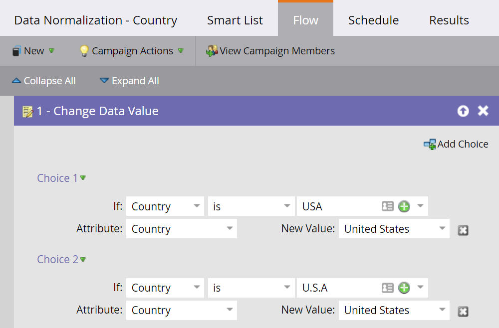 [Part 2 of 2] How to Refresh Your Marketo Data for the New Year / Blogs ...