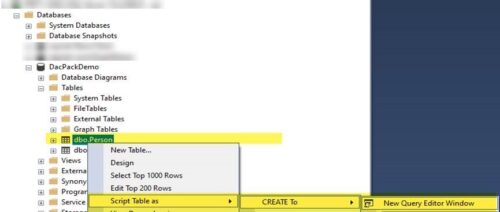 How to Deploy SQL Database Changes Using Azure DevOps / Blogs / Perficient