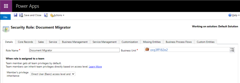 Understanding CRUD Operations in Dataverse with a PowerShell Script / Blogs / Perficient
