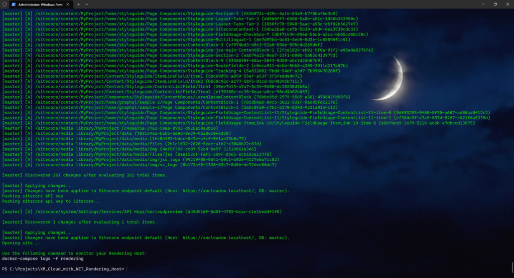 Not just Next.js! Making XM Cloud work with .NET Core Headless ...