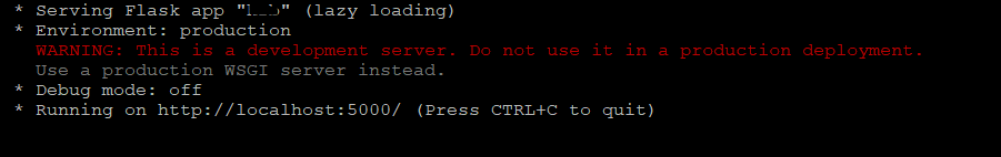 Leveraging Flask Micro-Framework with Python / Blogs / Perficient