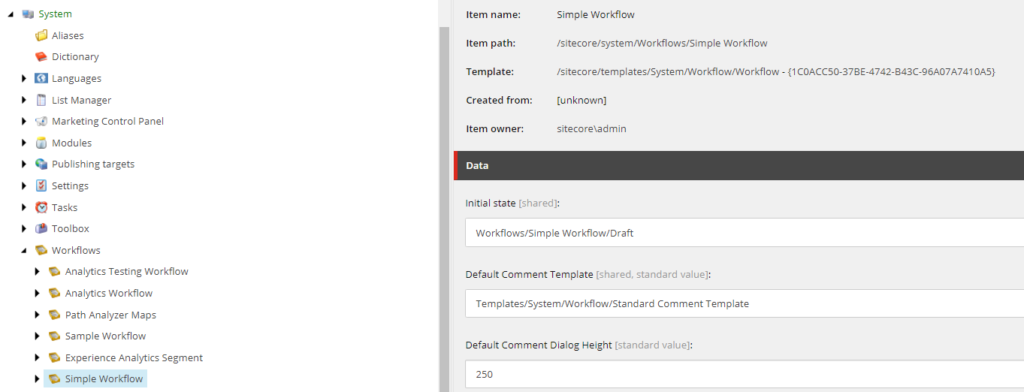 Implementing Workflow in Sitecore: A Mini-Series Part 4 - User Permissions / Blogs / Perficient