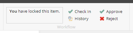 Implementing Workflow in Sitecore: A Mini-Series Part 4 - User Permissions / Blogs / Perficient