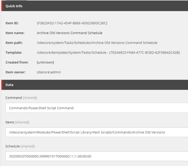 Implementing Workflow in Sitecore: A Mini-Series Part 6 - Archiving Old Versions / Blogs ...