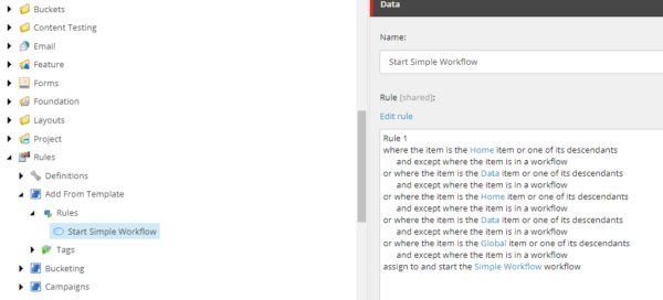 Implementing Workflow in Sitecore: A Mini-Series Part 3 - Applying Workflow / Blogs / Perficient