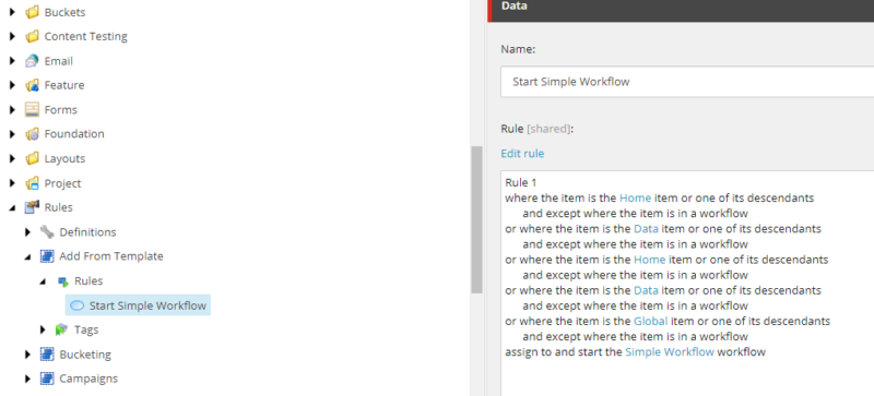 Implementing Workflow in Sitecore: A Mini-Series Part 3 - Applying ...