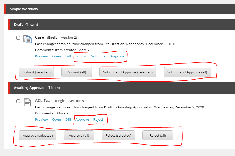 Implementing Workflow in Sitecore: A Mini-Series Part 4 - User Permissions / Blogs / Perficient