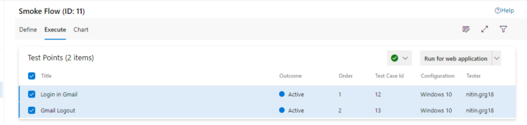 How to Create a Test Plan Using Azure DevOps / Blogs / Perficient