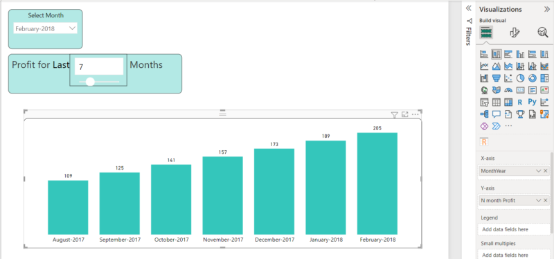 Show Last N Month Data Using Single Date Slicer What If Parameter In show-last-n-month-data-using-single-date-slicer-what-if-parameter-in