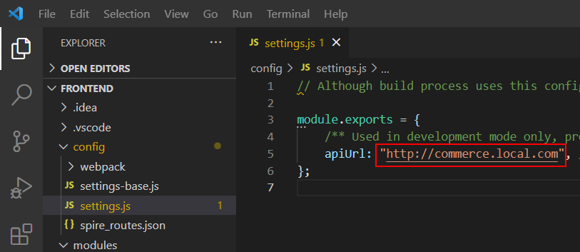 How to Set Up Optimizely Spire on a Developer Environment / Blogs / Perficient