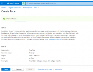 Build Employee Face Detection Service with Microsoft Azure Cognitive ...