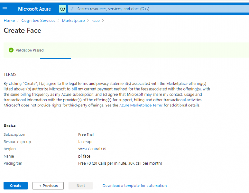 Build Employee Face Detection Service with Microsoft Azure Cognitive ...