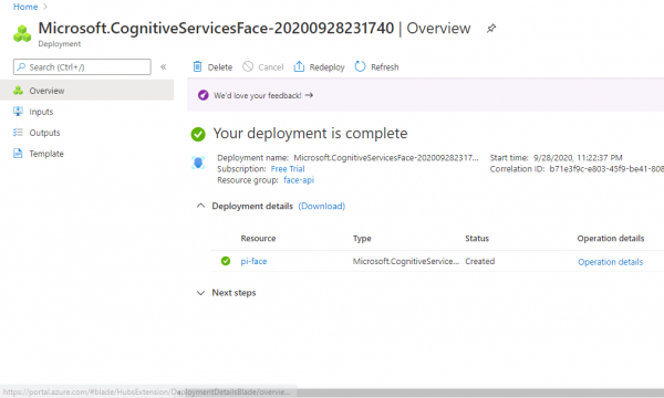 Build Employee Face Detection Service with Microsoft Azure Cognitive ...