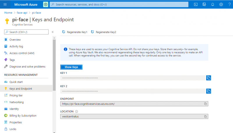 Build Employee Face Detection Service with Microsoft Azure Cognitive ...
