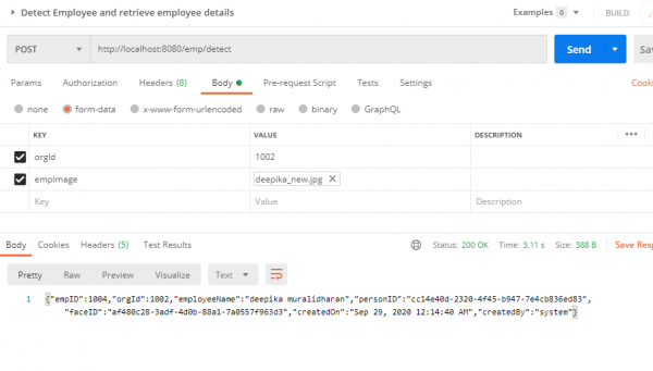 Build Employee Face Detection Service with Microsoft Azure Cognitive ...
