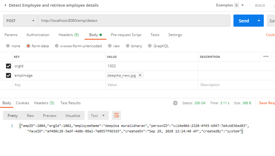 Build Employee Face Detection Service with Microsoft Azure Cognitive ...